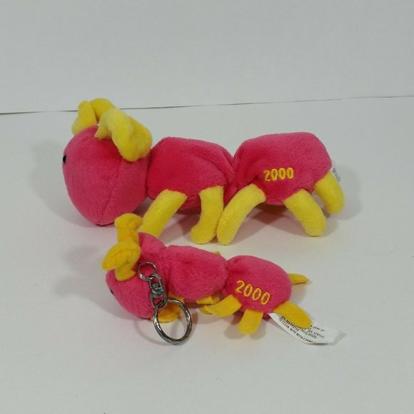 Avon | Toys | Avon June Bug 6in Plush Keychain Full O Beans June 200 2 ...